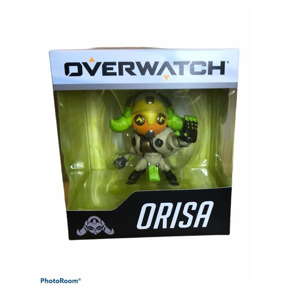 Blizzard | Toys | Overwatch Orisa Cute But Deadly Medium Vinyl Figure 4 ...